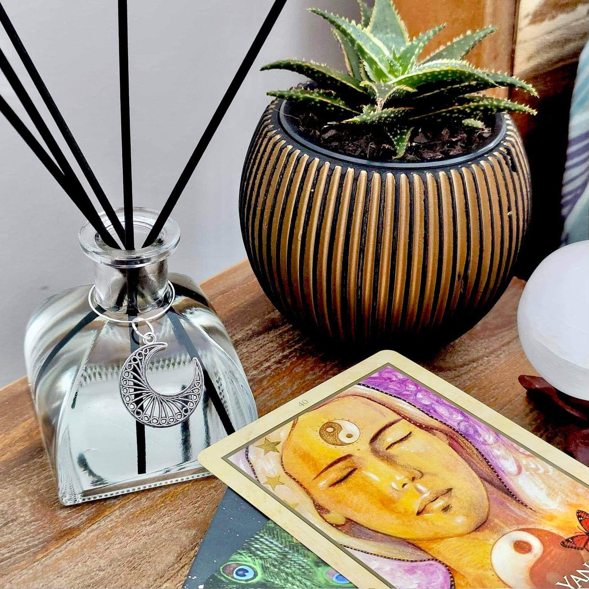 Intuitive Senses diffuser (crystal free) – Improve Your Groove™